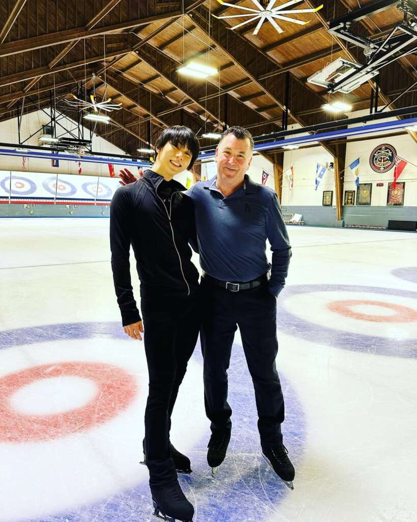 Brian Orser: Olympic Lessons, Coaching Champions, and the Battle of the ...